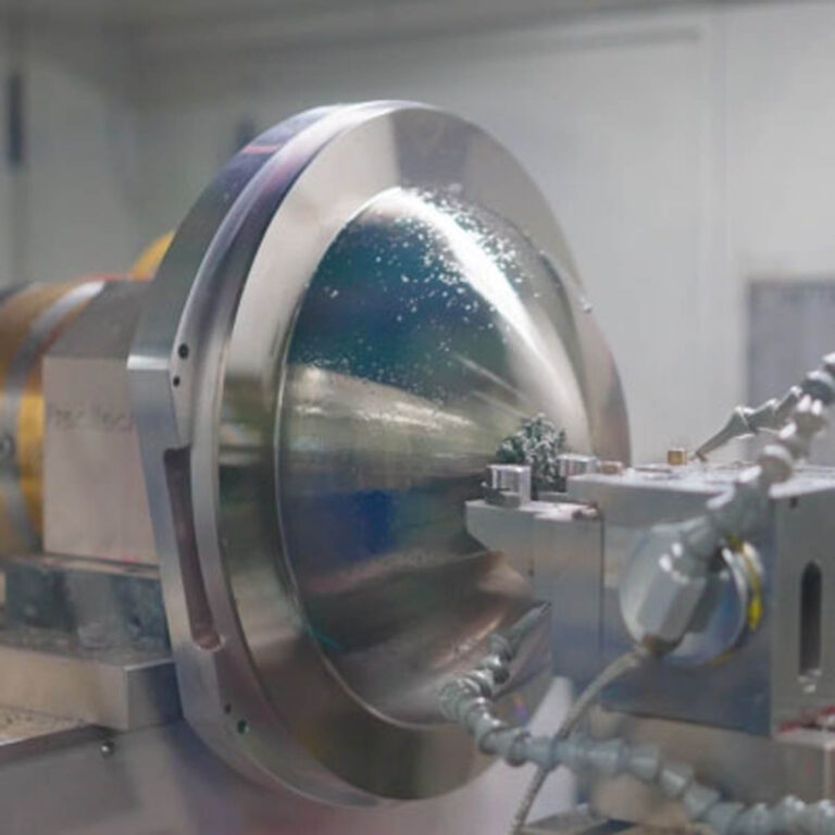 Diamond Turned Optics | NiPro Optics, Inc.